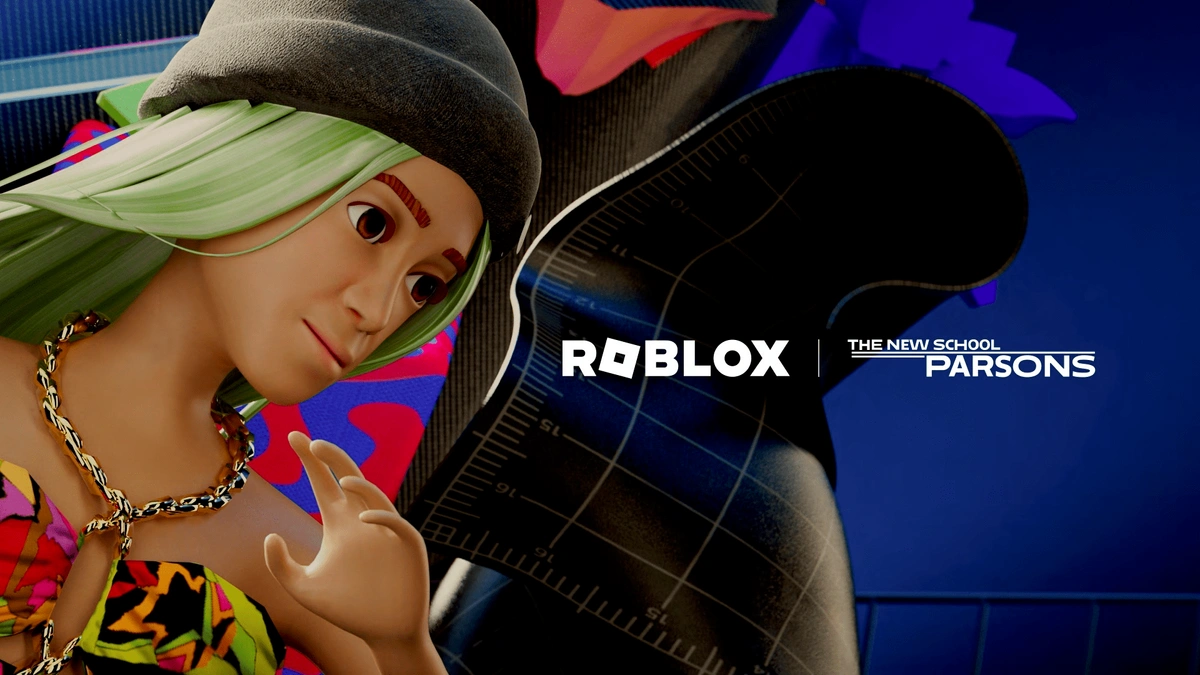 The New School’s Parsons School of Design and Roblox Partner to Educate ...